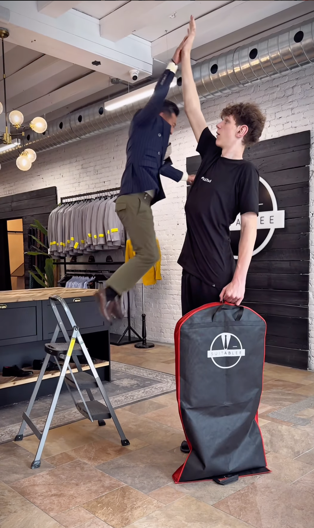 This 7-foot-4 Teen is Hitting Step-Back Threes. Is he the next ...