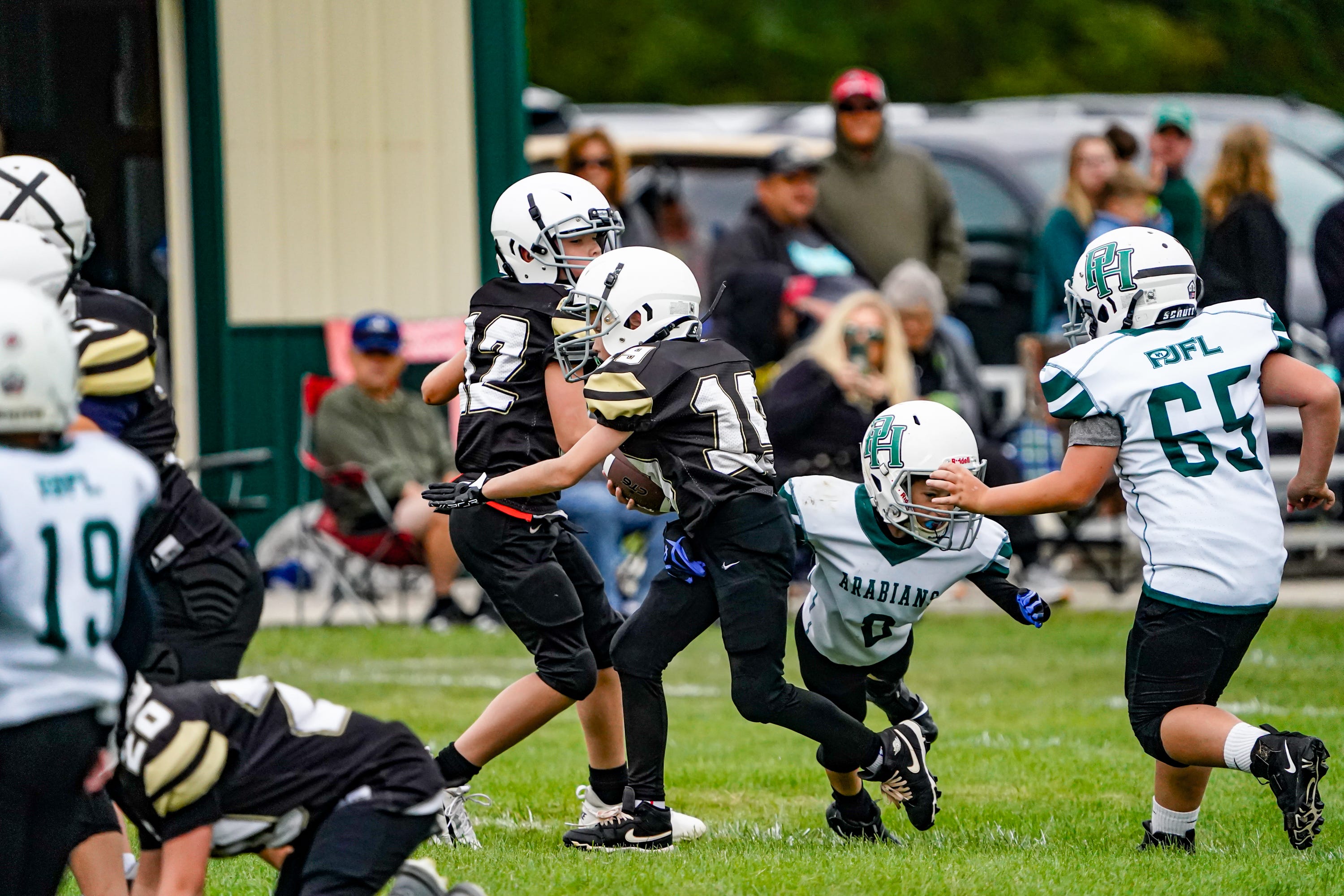 New Standards for Youth Football Helmets May Change the Game - Prep Network