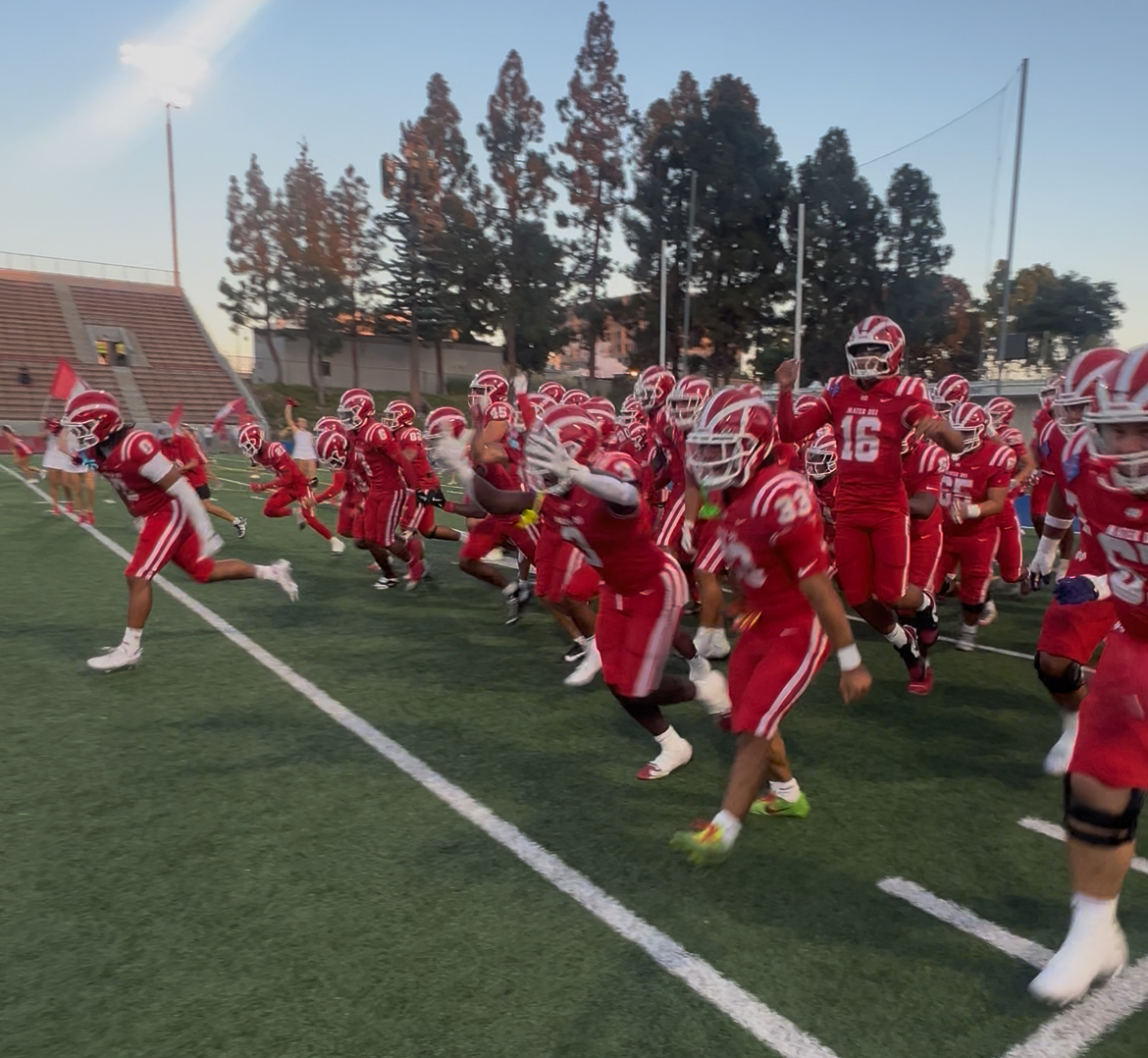 We Saw the No. 1 Football Team in the Nation (and they didn't disappoint) - Prep Network