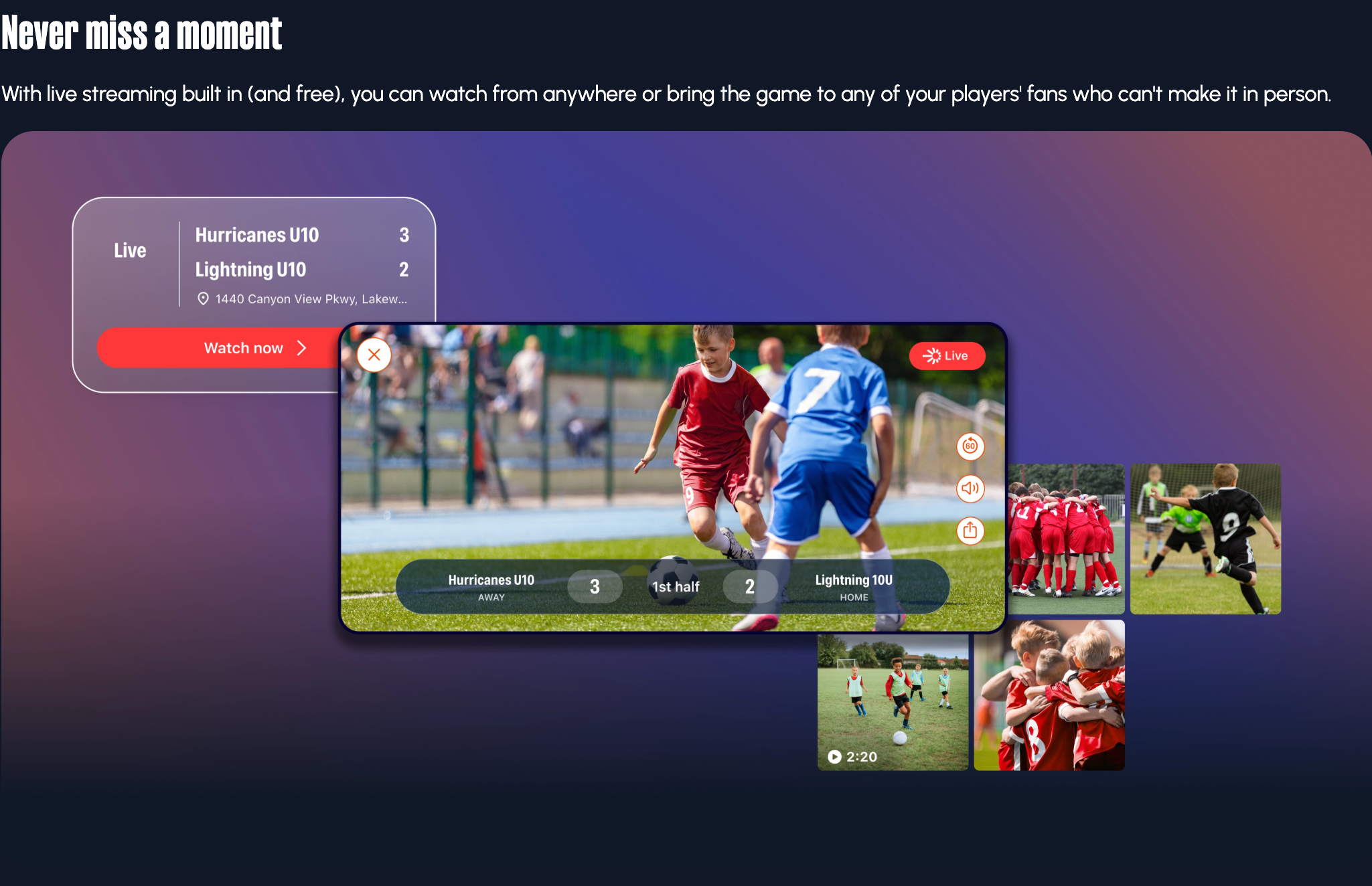 Sports Tech Platform Revamps Team Management App - Prep Network
