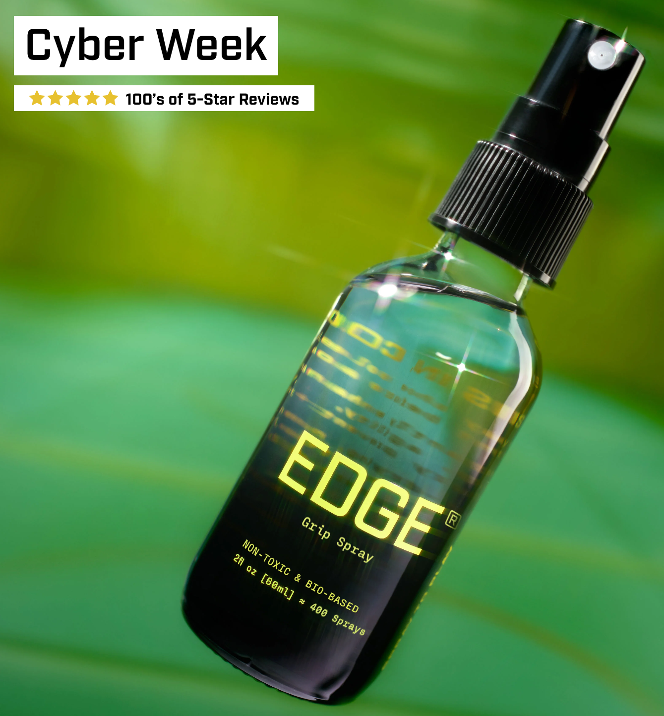 Take a Look at the Shoe Grip Spray Sweeping the Nation - Prep Network