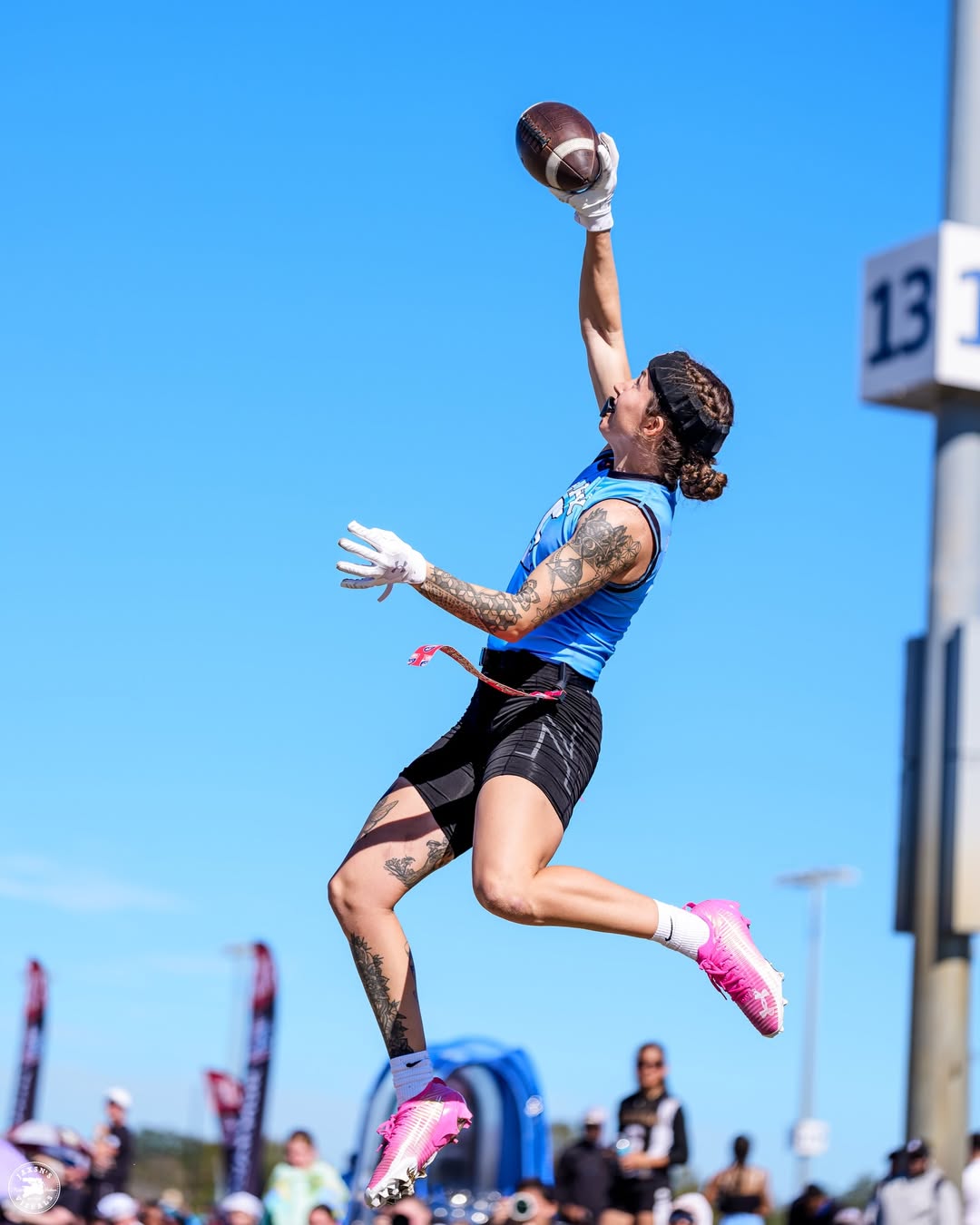 Company on the Rise: Gamebreaker Headgear Rises With Flag Football and ...