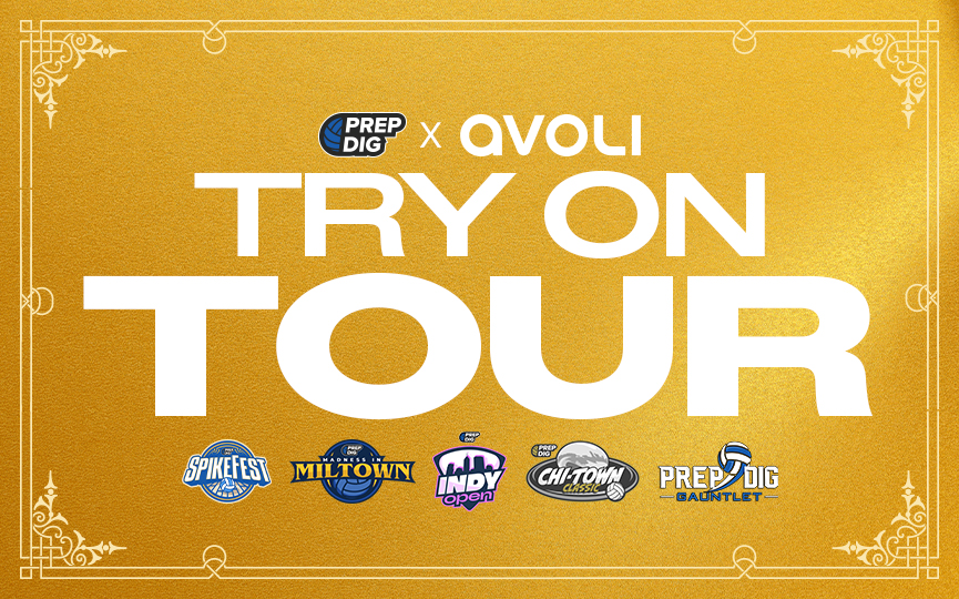 Avoli Try On Tour Coming to Prep Dig Events - Prep Network